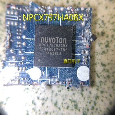 NUVOTONNPCE986PA0BX带板