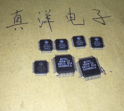 FREJA-E659/CR1A    FREJA-E659    MITEL  QFP 全新原装现货