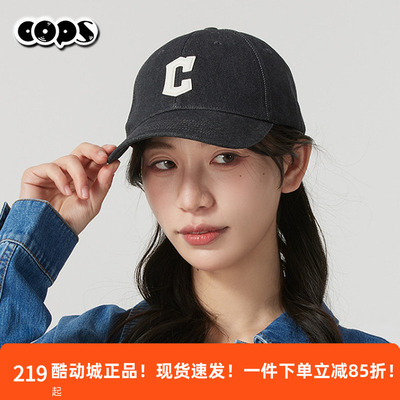 MLB男女情侣棒球帽鸭舌帽遮阳帽