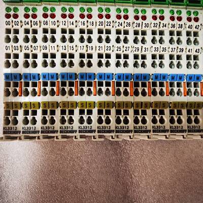 倍福模块 KL3312功能包好成色议价 维修！！！