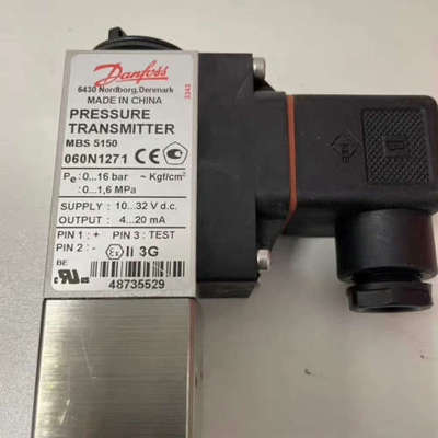 丹佛斯压力传感器060N1271,原厂件议价……议价也可维修