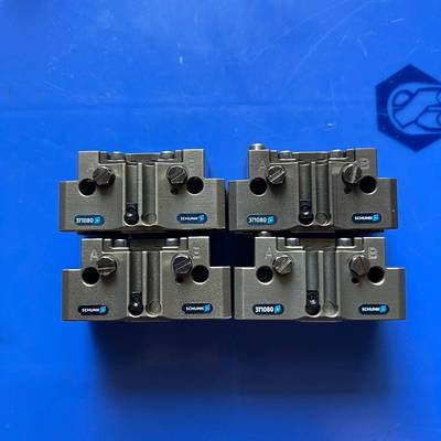 SCHUNK雄克夹爪气缸371080议价 维修！！！