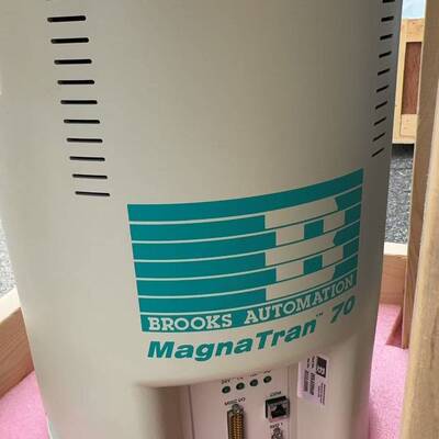 Brooks Automation MagnaTran 70议价 维修！！！