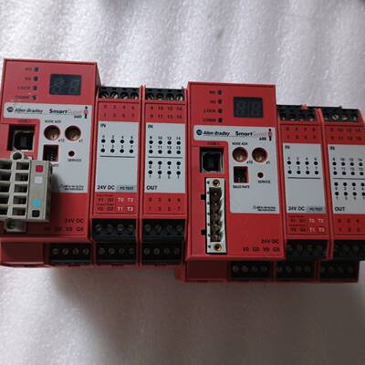 AB罗克韦尔SmartGuard600  1752-L24B议价 维修！！！