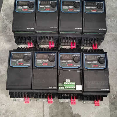 台湾光宝变频器EVO6000系列EVO600043SD75E议价也可维修