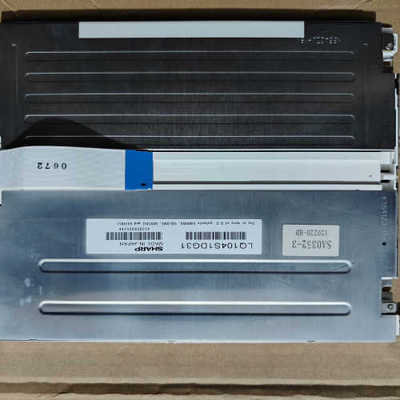 SHARP显示屏LQ104S1DG31工控屏10.4,实物拍议价也可维修