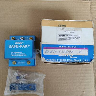 GEMS SAFE-PAK 传感器，ST-22445, 议价 维修！！！