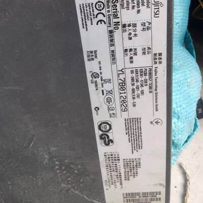 富士通PRIMERGY TX300 S6 D2619-N15议价 维修！！！