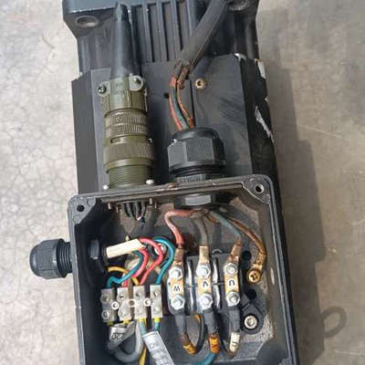 晟昌主轴电机SPMA-074,功率3.7KW,.件一个,议价也可维修