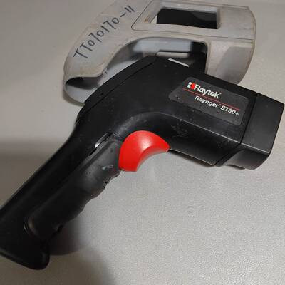 福禄克，雷泰Raynger ST60+ 红外议价 维修！！！