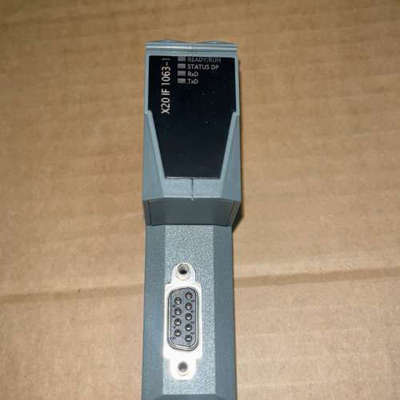 X20IF1063-1 贝加莱模块 成色特别新 包好议价也可维修