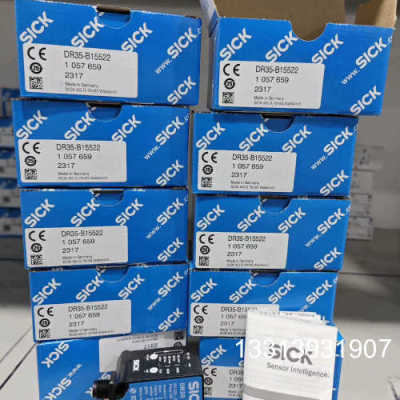 1057659  DR35-B15522 正品德国S议价也可维修