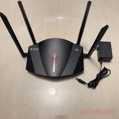 天邑千兆双频路由器 型号：T议价 维修！！！
