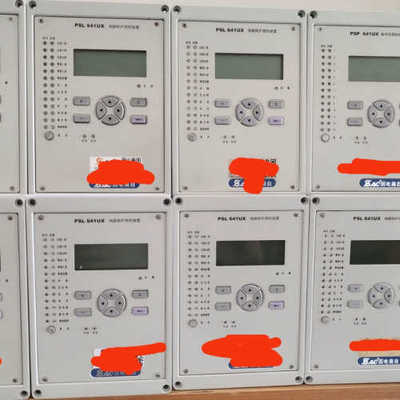 国电南自PSL641UX线路保护测控装置DC220V5A议价也可维修