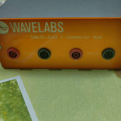 WAVELABS 德国检测设备 SINUS-220 实拍议价也可维修