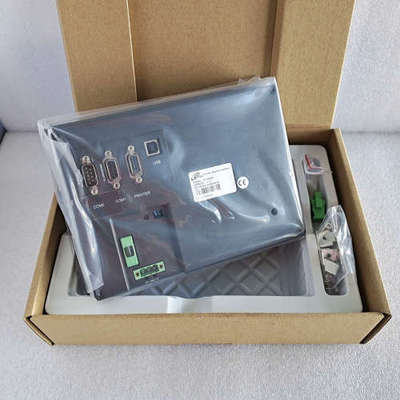 步科5.6寸MT4300S触摸屏，成色如图，带包装，功能包好议价也可维