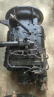 法士特大十档变速箱 10JSD160慢箱自卸车
