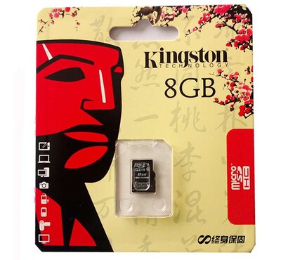 OpenMV  专用 SD卡 8G Cmucam5 pixy 可用