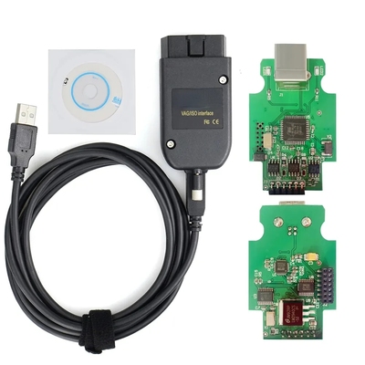 HEXv2vag汽车诊断检测线