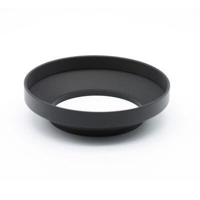 金属遮光罩镂空广角中长焦77mm