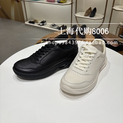 莱尔斯丹2025春季男鞋运动休闲鞋