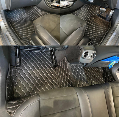 澳洲丰f田tarago脚垫右舵tarago右驾汽车垫car floor mats