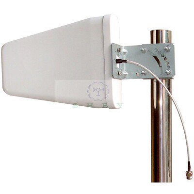 TDJ-0825DSAN10 800-960/1710-2500MHZ 10DBi 定向对数周期天线