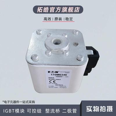 快速保险丝熔断器170M6399/6408/6409/6410/6411/6412/6413/6414