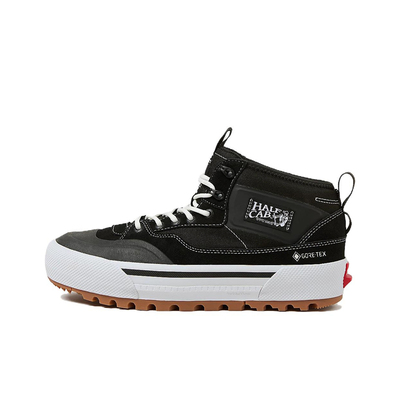VANS/范斯官方正品男女鞋 Half Cab Gore-Tex 复古舒适中帮板鞋