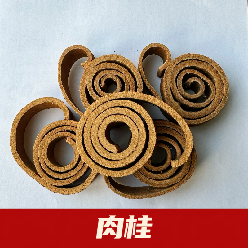 紫油桂批发中药材肉桂丝卤料香料厚桂皮