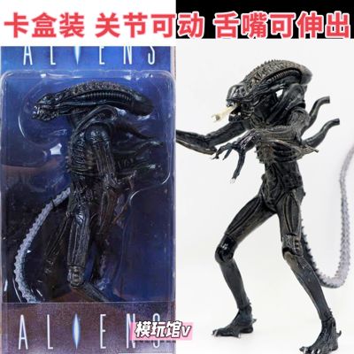 NECA现货夺命舰异形铁血战士特价