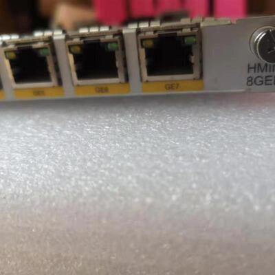 H3C MSR56-60 HMIM-8GEE RTU1HM8GEE 拆机板卡