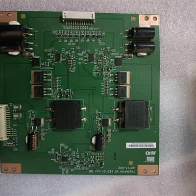 海尔LE42A700P3D长虹LED46860iX屏T420HF04恒流板42T15-D02