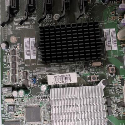 Riverbed SHA-05050-H 3U广域网服务器主板泰安 S6673WP6B2-RVB