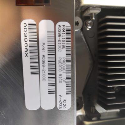 HP RX6600 AD388-2100C AD388A AD388AX 1.6GHz 24MB 9150N CPU