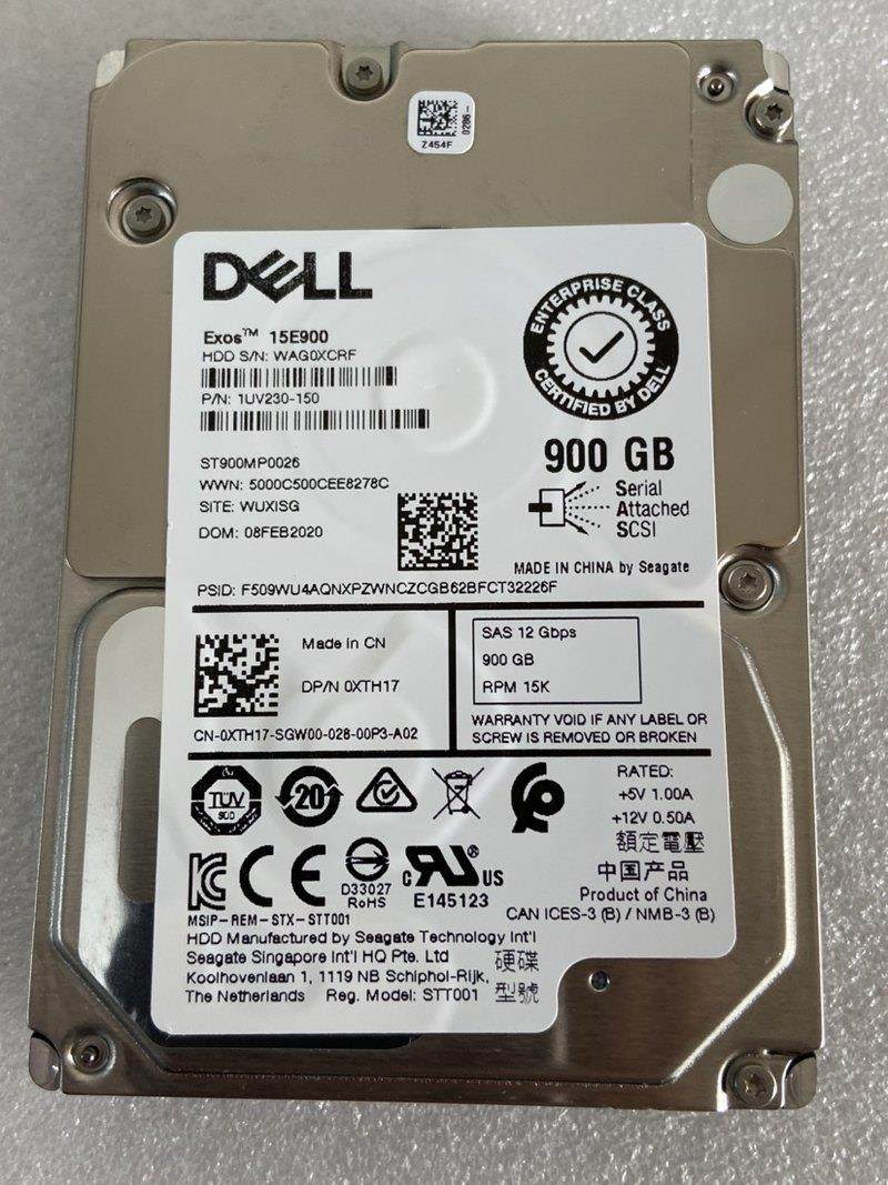 ST900MP0026 0XTH17服务器硬盘 900G 2.5寸 15K SAS议_虎窝淘