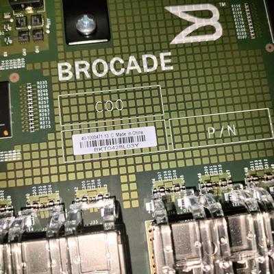 48口全16G博科Brocade 博科FC16-48 模块 编号40-1000471-13原装