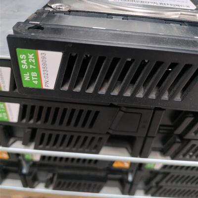 02359093   4TB 7.2K 3.5  S5500T S2600T 4TB 7.2K 3.5 SAS 硬盘