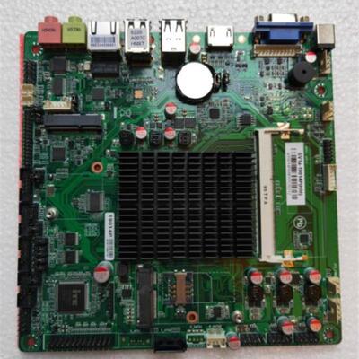信步SV1a-19014P-c/19012P-LD/J1900四核集成CPU 一体机主板DDR3