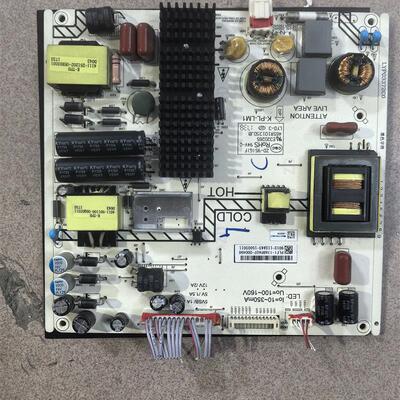 9成新 适用晧丽教育机康佳LED55G300 液晶电源板K-PL-LM1