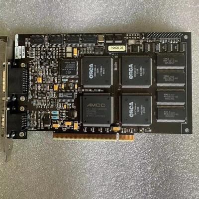 现货  IMAGING 采集卡PCVision aR-B PCV15975/P2605-05
