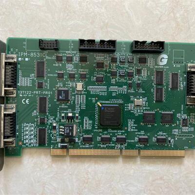 GRAPHIN IPM-8531CL 图像 采集 控制卡 成色 新现货