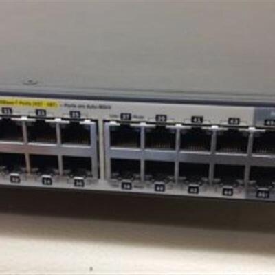 HP/惠普 ProCurve 3500-48-PoE Switch(J9473A)