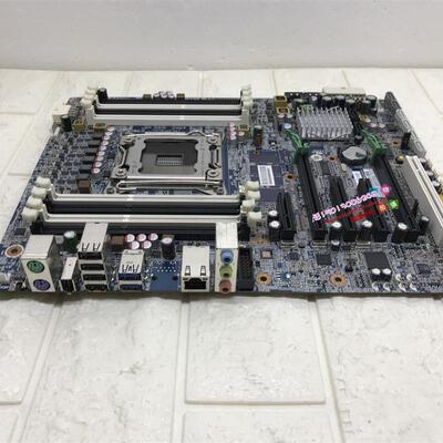 HP/惠普 Z420 工作站主板 618263-001 619557-001 708615-001可测