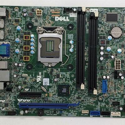 戴尔9020sff 7020sff 3020sff主板Q87 XCR8D 2YYK5 0V62H JM41M