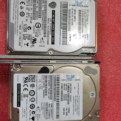 IBM  45W7732 45W9584 98Y4961 45W7734 98Y3369 98Y3276 600G10K