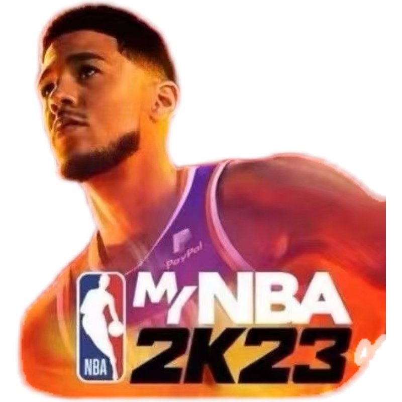 NBA2K23苹果一键直装手游版爆改存档游戏中文版含解说历史名宿_虎窝淘