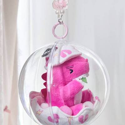 谷子梨谷美挂娃包适配chiikawa