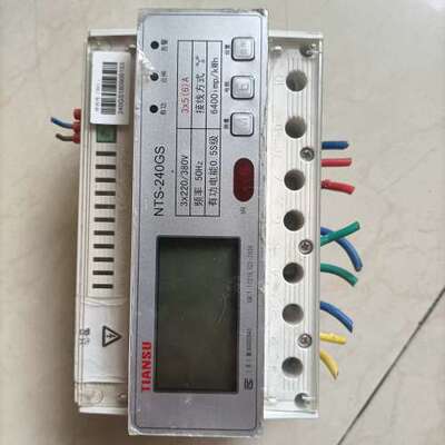 南京天溯电表TIANSU NTS-240GS