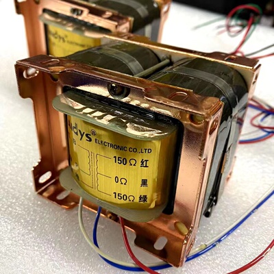 LAIDYS 单晶铜版全新双C铁心N6,N10 前级输出牛前级输出变压器